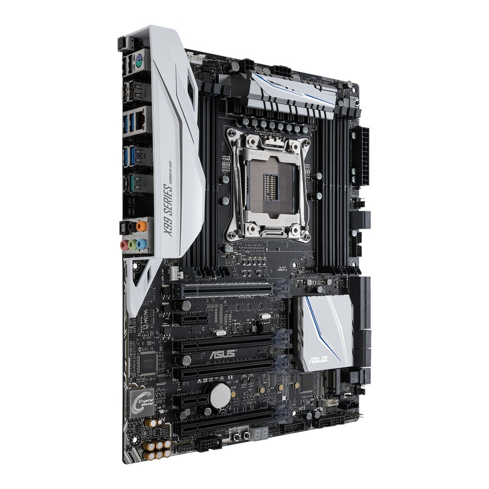 ASUS X99 A II Pas Cher HardWare fr ASUS X99 A II Pas Cher HardWare fr