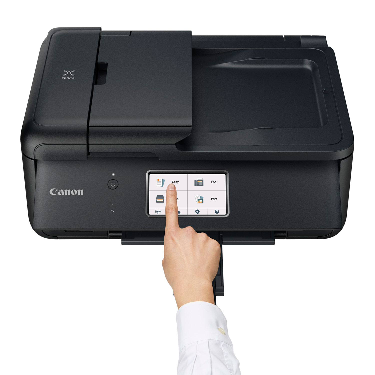 Canon PIXMA TR8550 pas cher - HardWare.fr