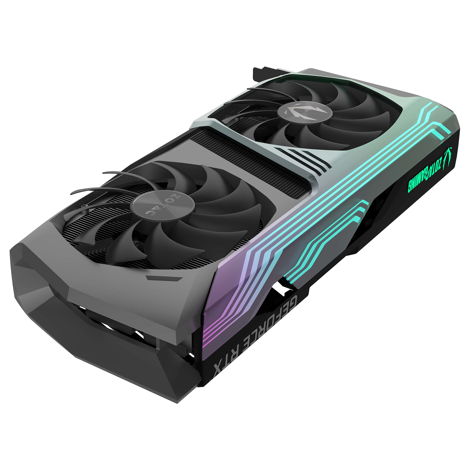 ZOTAC GeForce RTX 3070 AMP Holo Pas Cher HardWare fr